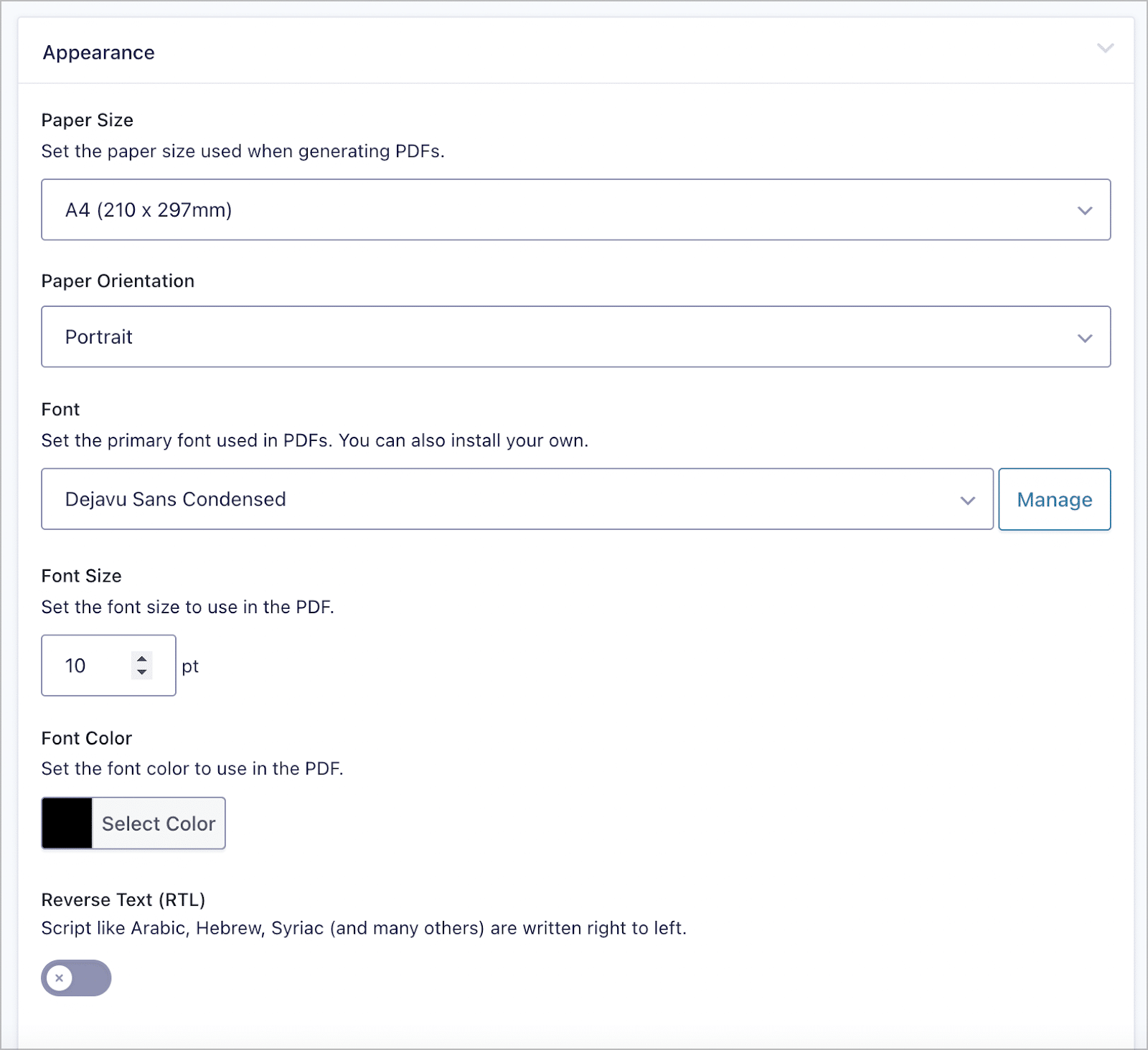 Create PDF email attachments in Gravity Forms - GravityKit